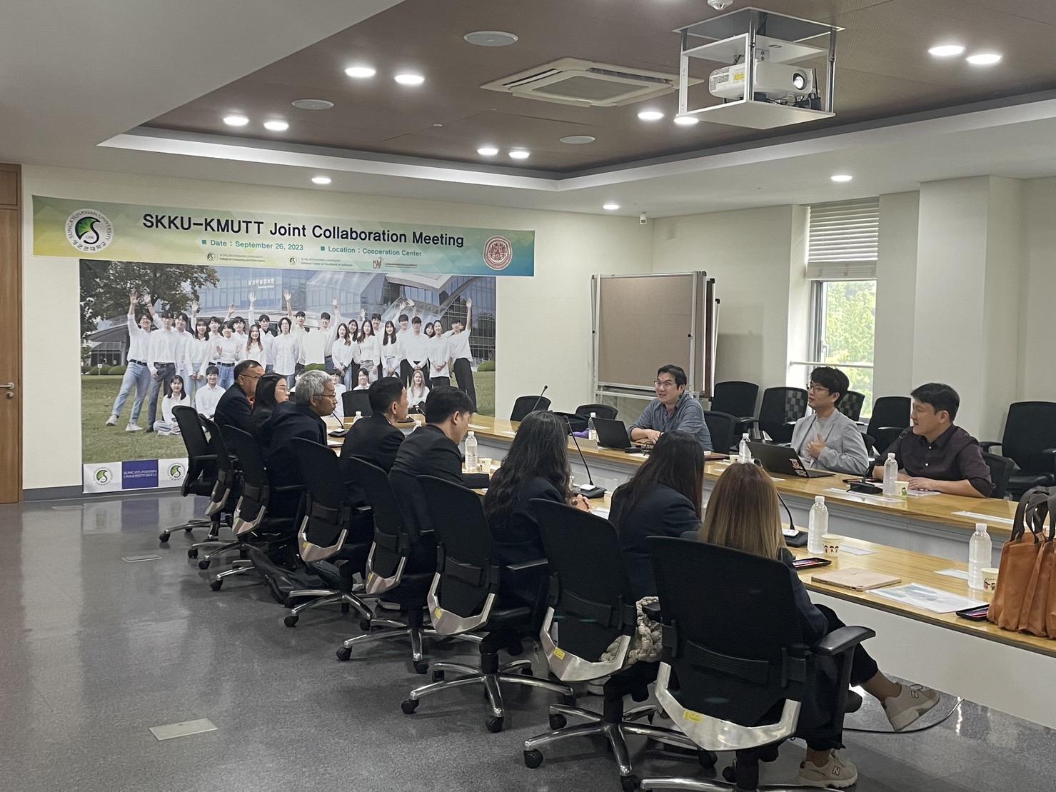 ภาควิชาคณิตศาสตร์ คณะวิทยาศาสตร์ ศึกษาดูงานด้าน Computer Science and ...