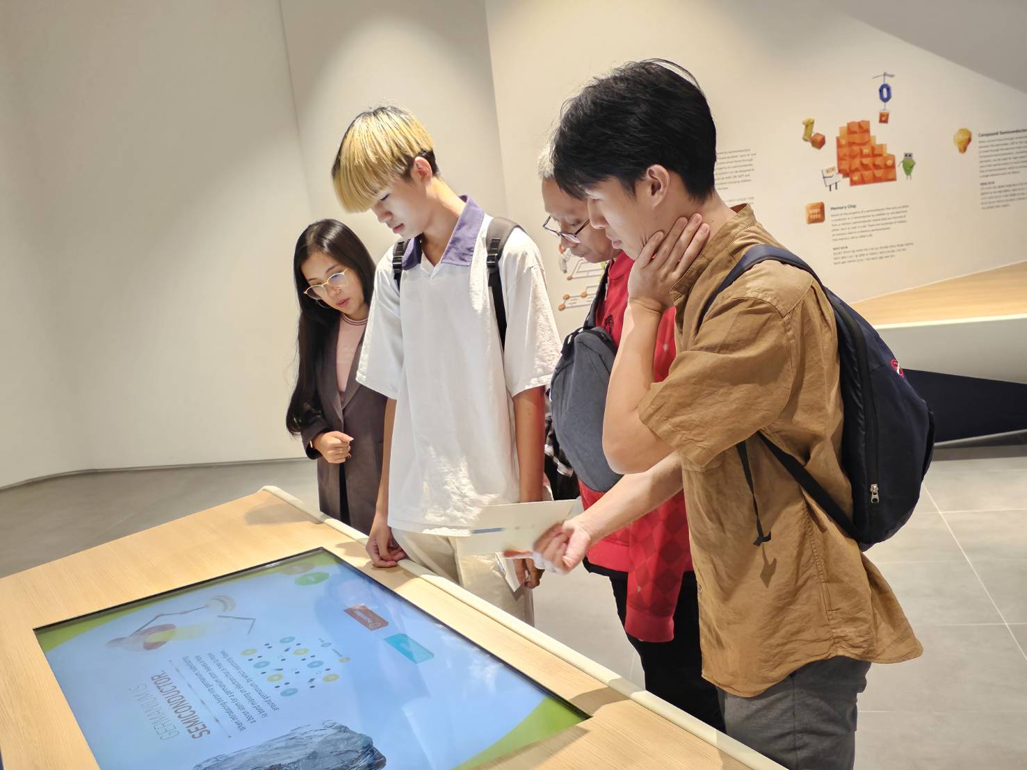 ภาควิชาคณิตศาสตร์ คณะวิทยาศาสตร์ ศึกษาดูงานด้าน Computer Science and ...