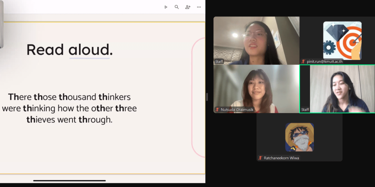 คณะวิทยาศาสตร์จัดโครงการพัฒนาศักยภาพนักศึกษาผู้ช่วยสอน (Teaching ...