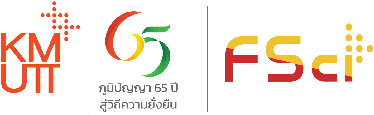 ฐานข้อมูลนักวิจัย – FSci KMUTT